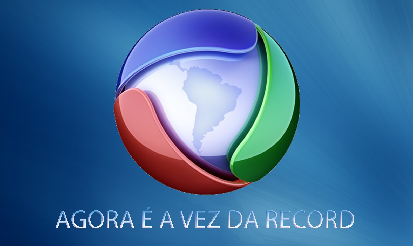 Parabéns Record! Emissora completa 61 anos de história - TV Foco