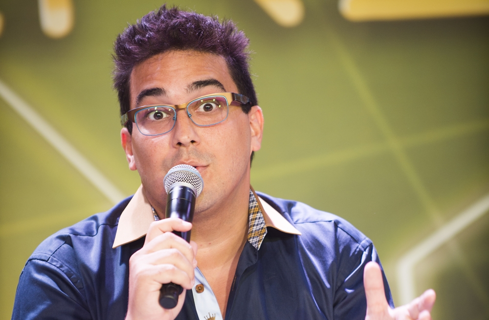 André Marques estará na nova temporada do "Super Chef"; veja outros ...