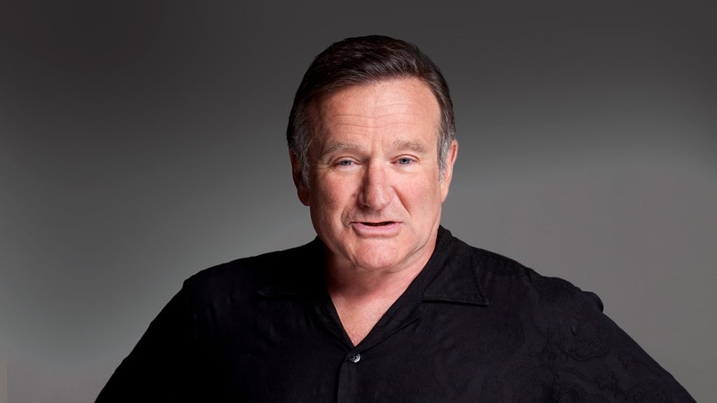 Ator Robin Williams teve recaída e pediu bebida alcoólica antes de ...