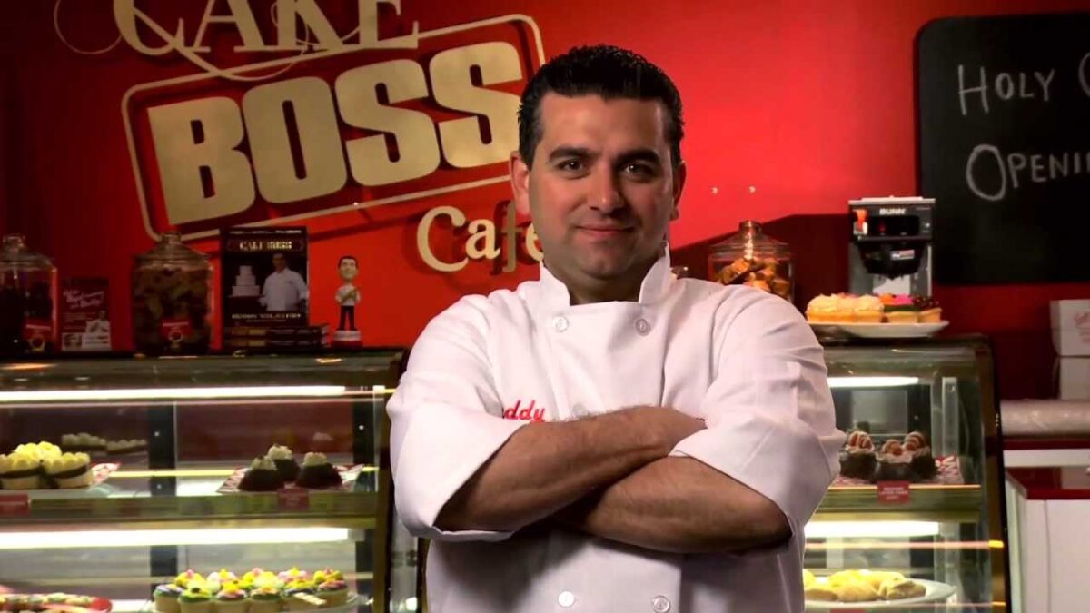 Astro de Cake Boss, Buddy Valastro é preso por dirigir embriagado - TV Foco