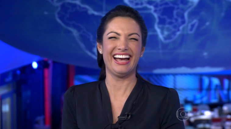 Alguém se lembra da Patrícia Poeta? - TV Foco