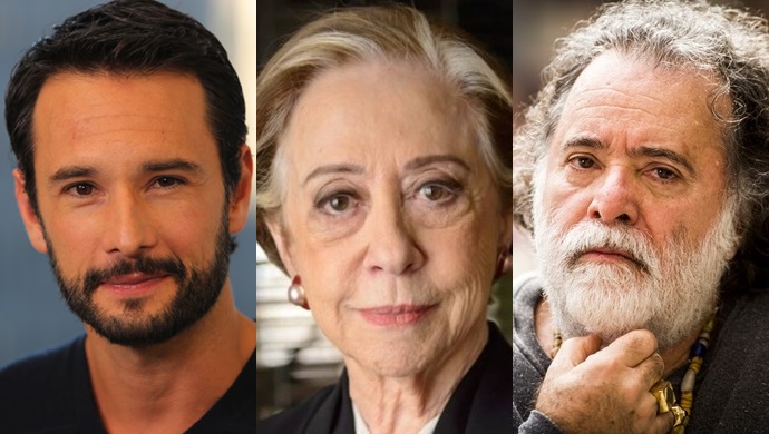 Confira o salário dos principais atores de Globo, Record e SBT; alguns ...