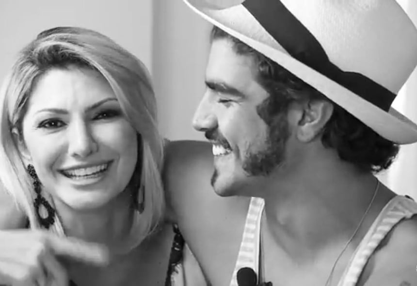 Acusada de machismo, Antônia Fontenelle diz:"Firme na minha posição ...