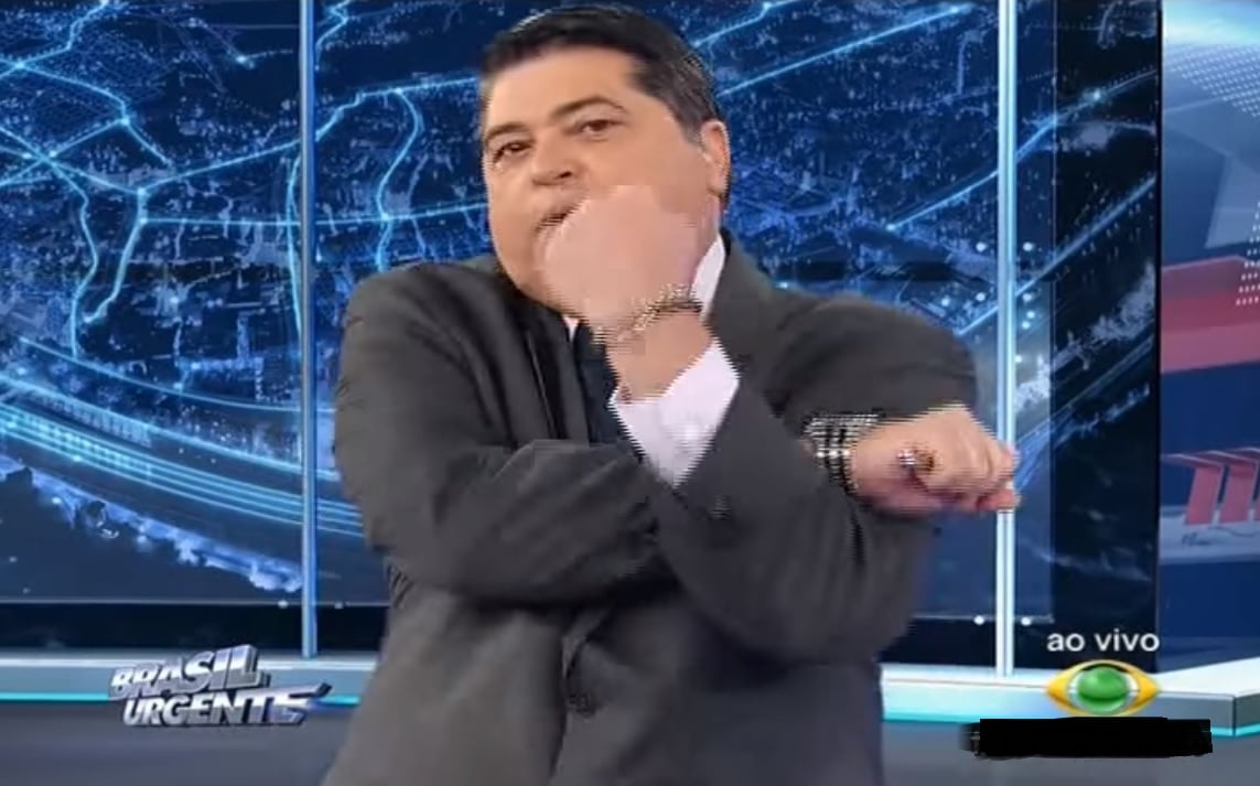 Datena se irrita com nova previsão para salário mínimo: "Tapa na cara ...