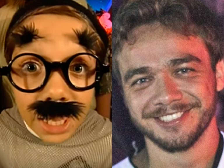 CRUJ! CRUJ! Tchau! Veja como está o elenco que fazia parte do programa ...