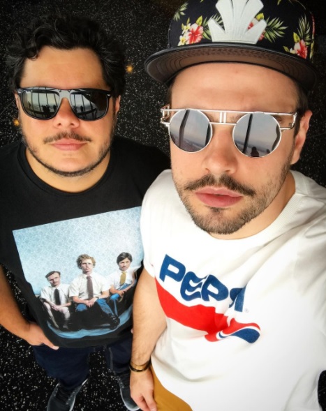 Conheça o namorado galã de Marcus Majella, que pensa em ser pai - TV Foco