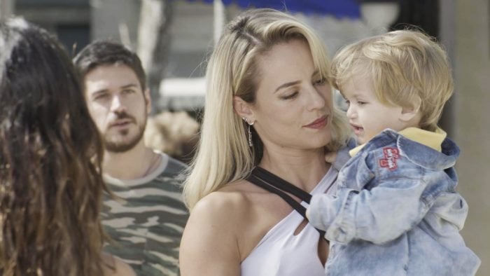 "A Força do Querer": Zeca fica em choque ao flagrar Jeiza com seu filho ...