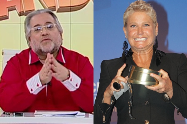 Leão Lobo chama Xuxa de engessada e desdenha do "Dancing Brasil": "Tem ...