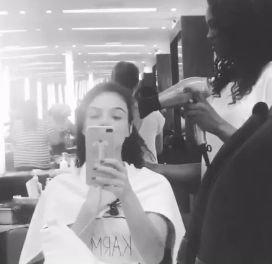 Confira o novo visual de Ísis Valverde após "A Força do Querer" - TV Foco