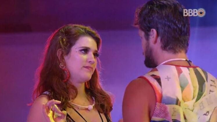 BBB18: Ana Clara detona Caruso: ‘Para mim [ele] nem existe’ - TV Foco