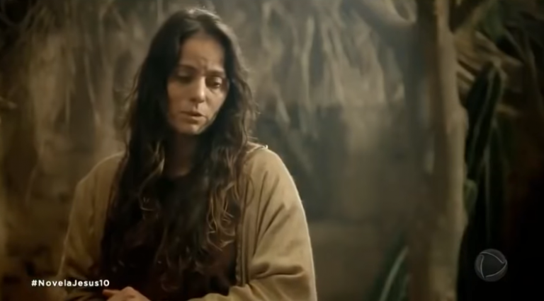 Maria na 2ª fase da novela Jesus, Cláudia Mauro define personagem ...