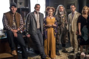 Após insatisfação, vários atores vão sair de O Sétimo Guardião e novela ...