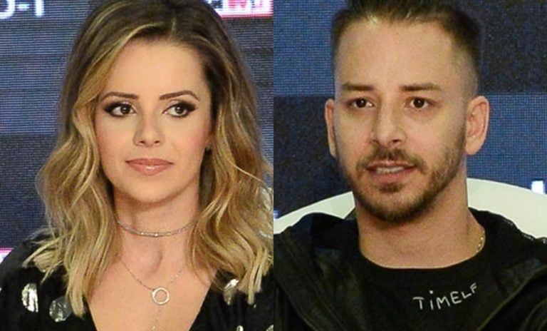 Após serem acusados de debocharem dos fãs, Sandy e Junior se 'rebelam ...