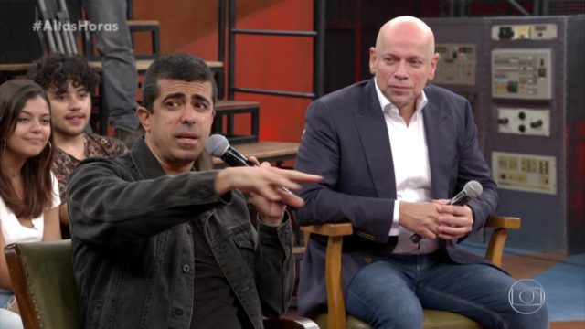 Marcius Melhem surpreende sobre relação com fãs e desabafa sobre haters ...