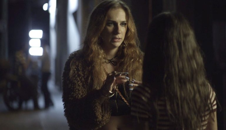 A Dona do Pedaço: Sabrina trai a amiga morta e começa caso nojento e ...