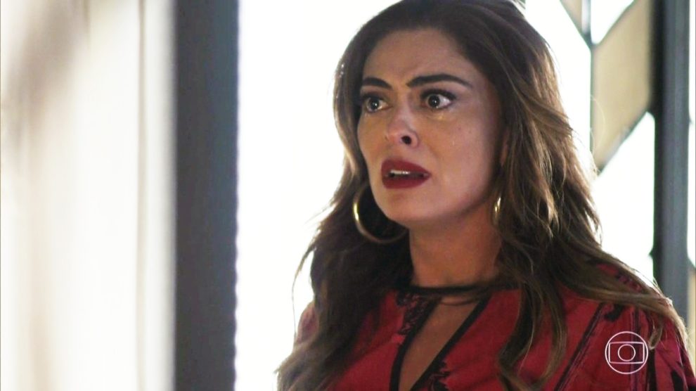 Maria da Paz entra em desespero ao descobrir grave doença de Josiane e ...
