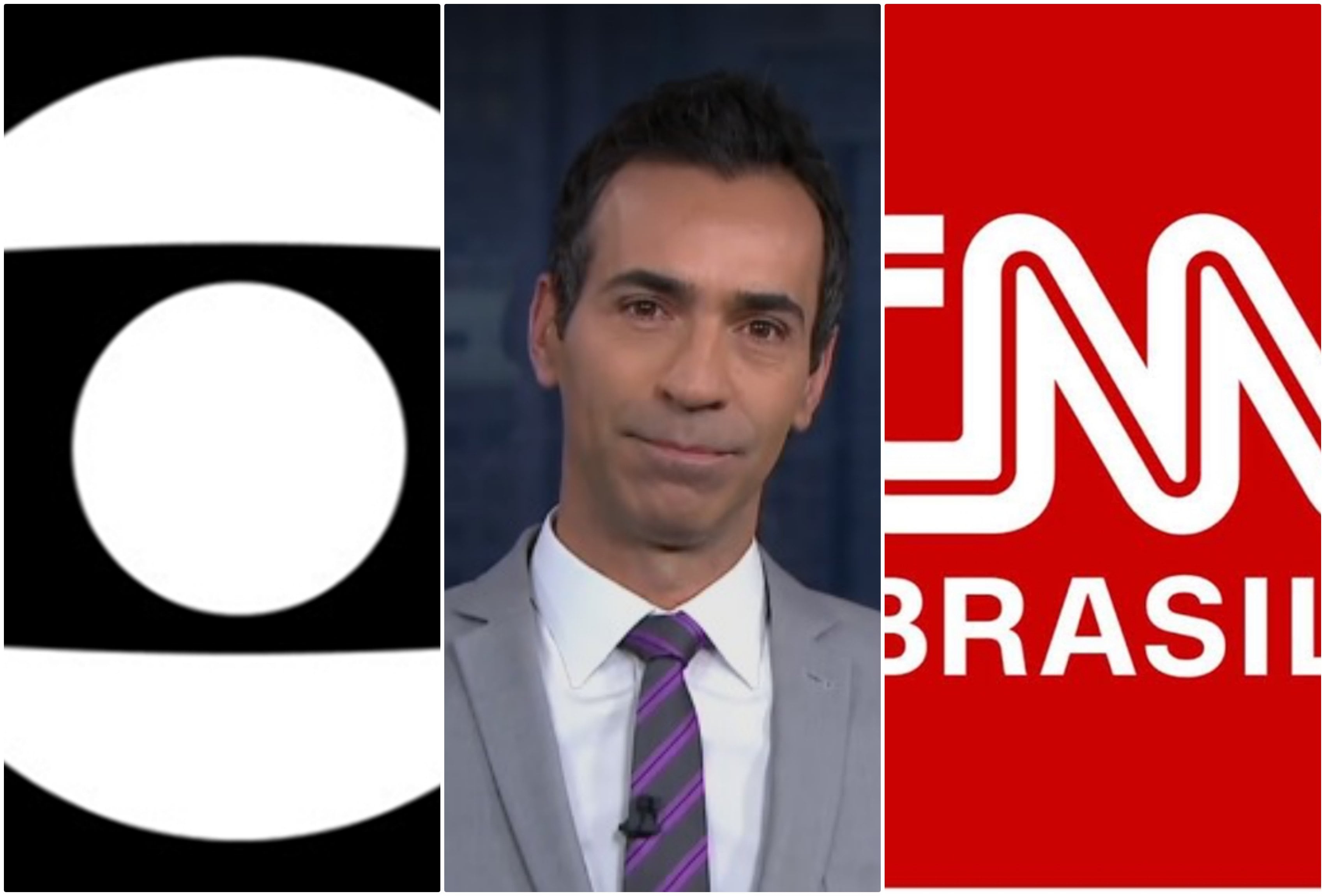 César Tralli é o próximo jornalista a trocar a Globo pela CNN Brasil ...