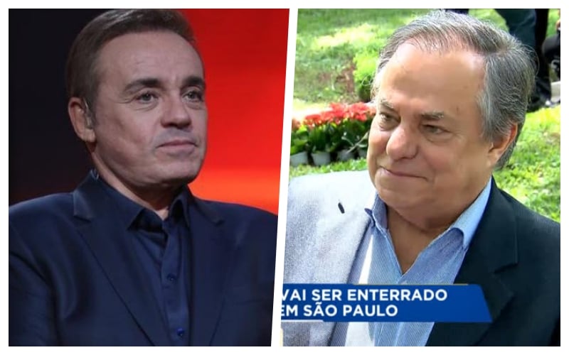 Ronnie Von revela que Gugu Liberato estava morto desde o dia do ...