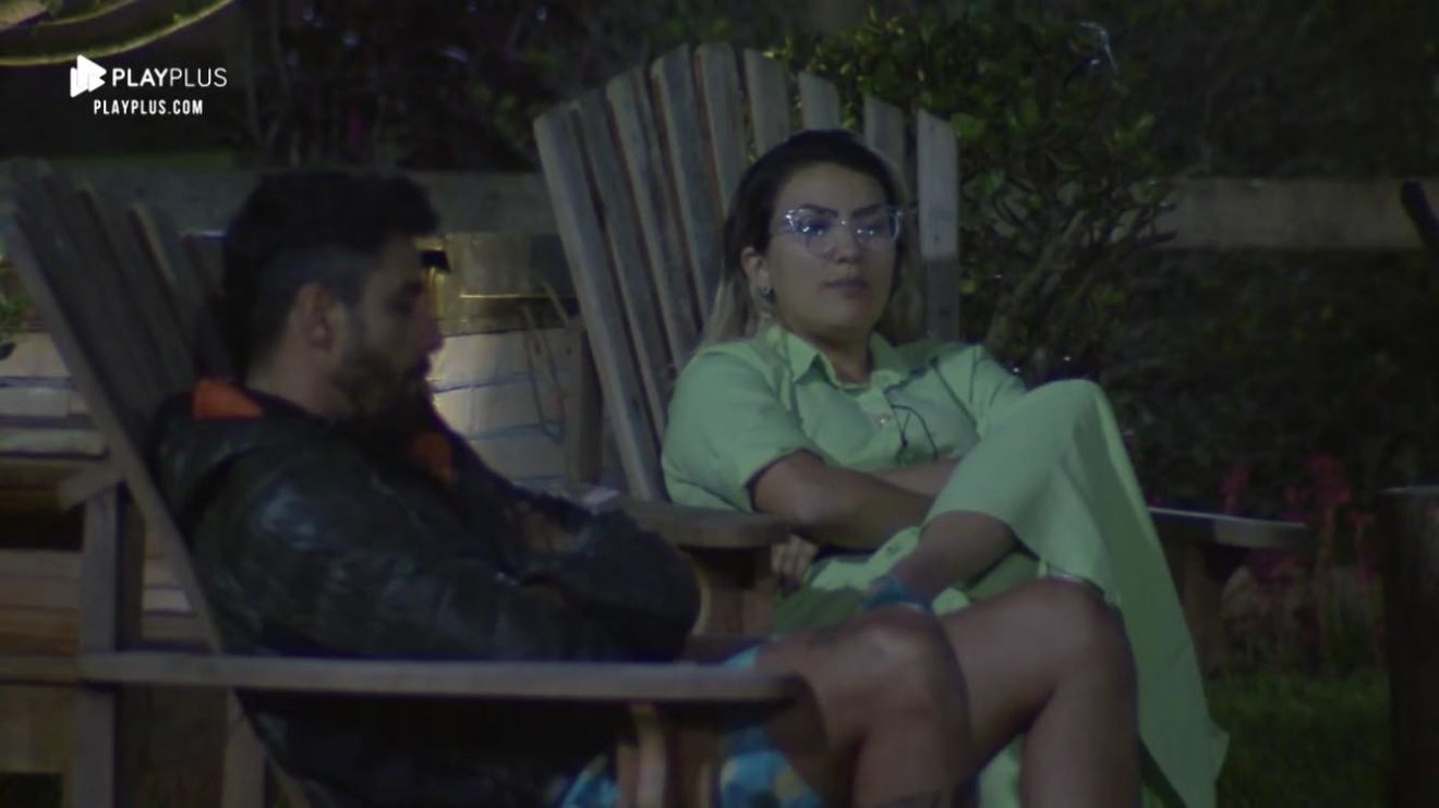 A Fazenda 11: Diego Grossi humilha Hariany e faz caveira de peoa para Thayse Teixeira - TV Foco