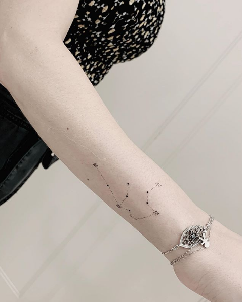Sandy faz nova tatuagem em lugar evidente e divide opinião nas redes ...