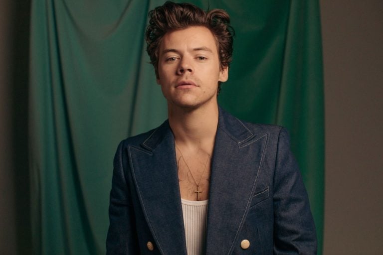 Harry Styles quebra o silêncio, fala sobre seu novo álbum e faz ...