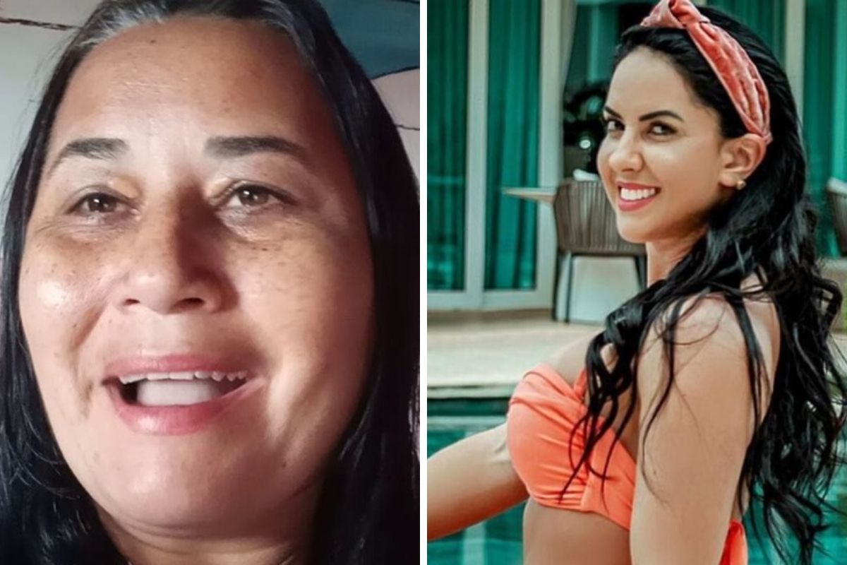 Ex de Luciano diz que ela e Zilu são cornas e entrega traições de Zeze Ex de Luciano diz que ela e Zilu são cornas e entrega traições de Zeze