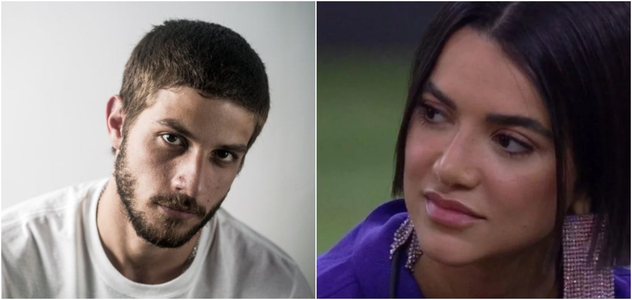 BBB20: Após namoro polêmico, Chay Suede define torcida no paredão