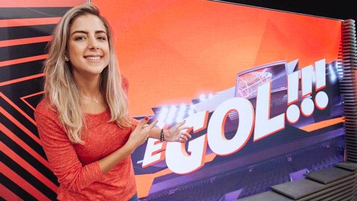 Domitila Becker: detalhes sobre a vida e carreira da apresentadora