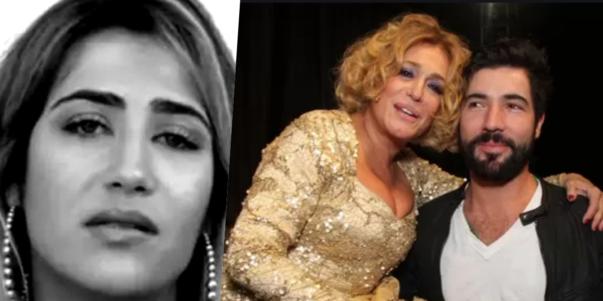 Sandro Pedroso, após relação com Susana Vieira, expõe a real da esposa Sandro Pedroso, após relação com Susana Vieira, expõe a real da esposa