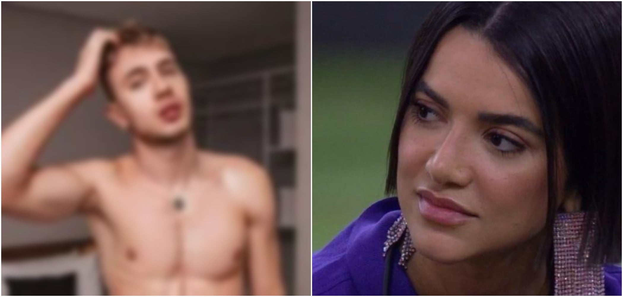 Ex de Manu Gavassi faz revelação sobre a participante do BBB 20