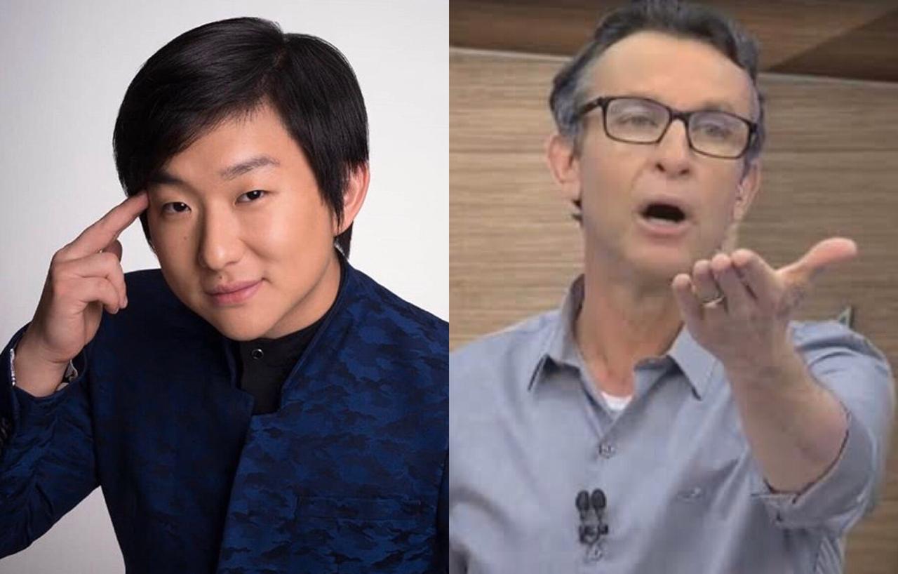 Neto ameaça dar surra em Pyong Lee e ex-BBB faz denúncia à Band