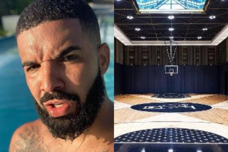 Em quarentena, Drake mostra sua mansão no Canadá de R$ 517 milhões