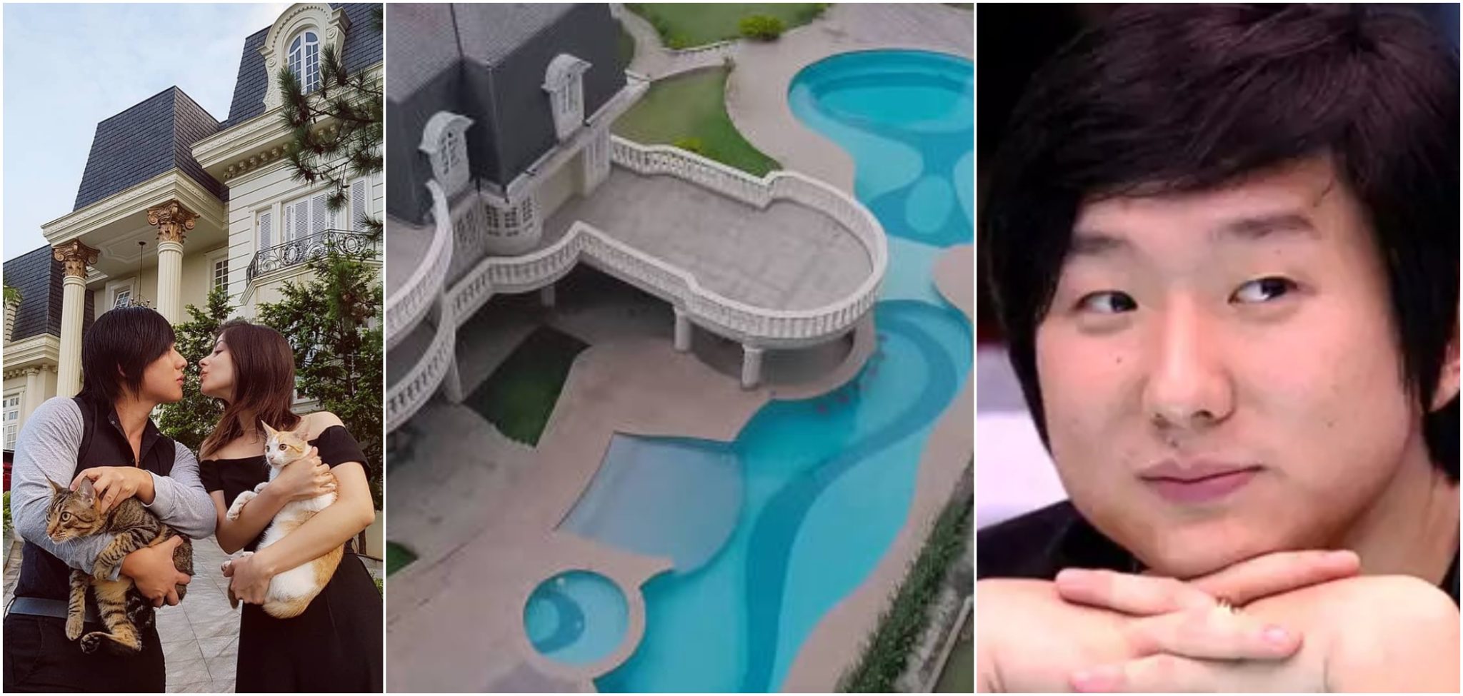 BBB: Pyong admite ser milionário e fotos de mansão luxuosa são expostas