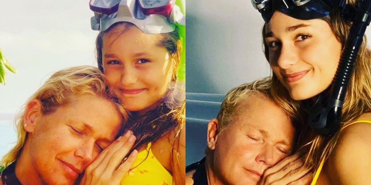 Xuxa, após entregar drogas com Sasha, revela corpo desfigurado: "Mal"