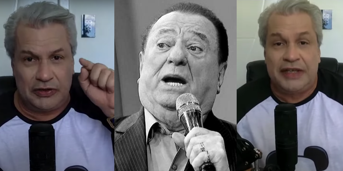 Sikêra Jr. esculacha Raul Gil ao vivo e assume intimidade louca ... Sikêra Jr. esculacha Raul Gil ao vivo e assume intimidade louca ...