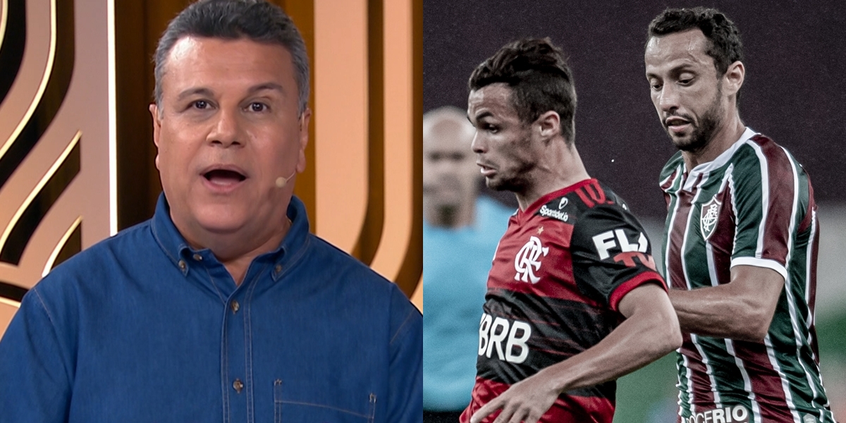SBT fica longe da Globo com Fla x Flu em SP, mas bomba e lidera ... SBT fica longe da Globo com Fla x Flu em SP, mas bomba e lidera ...