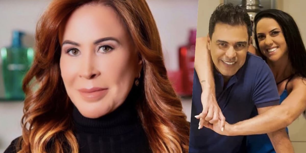 Zilu, após ser pisada por Zezé, expõe pacto com Lacerda e vingança ... Zilu, após ser pisada por Zezé, expõe pacto com Lacerda e vingança ...