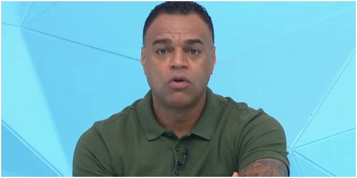 Denílson se revolta com caso de racismo: "É triste"
