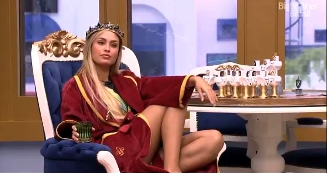 Bbb21 Sarah Resolve Botar Projota No Paredão Após Fiuk Contar Tudo
