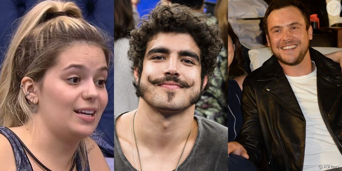 Bafo, CC e falta de banho de Viih Tube, Caio Castro e Guizé são expostos