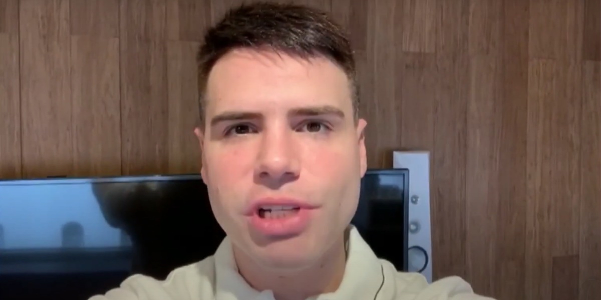 Luiz Bacci, após anúncio de fim do Cidade Alerta, se despede do público