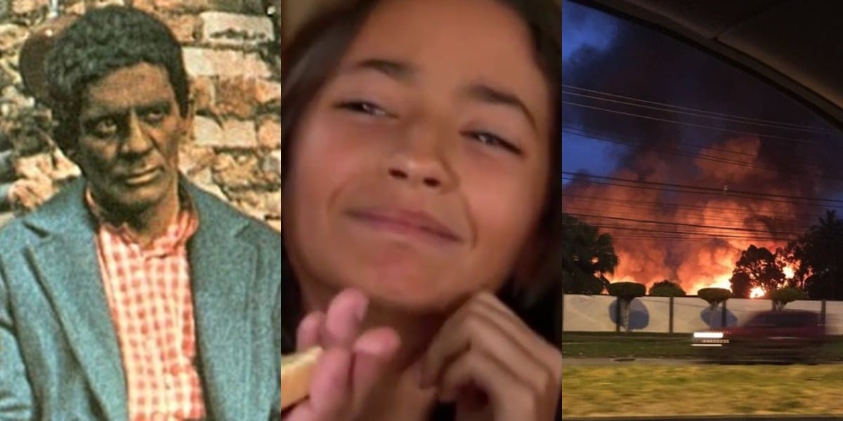 Globo provoca pavor com crime de ator e atriz mirim com cara esfregada