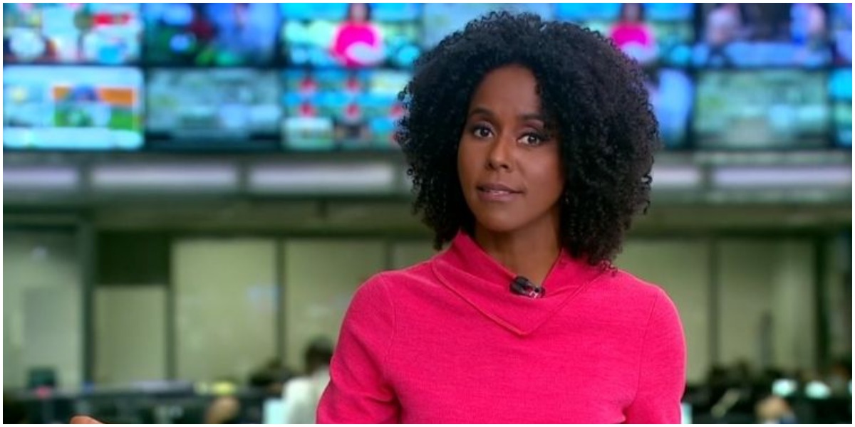 Maju recebe xingamento após anúncio de demissão na Globo: "Lixo"