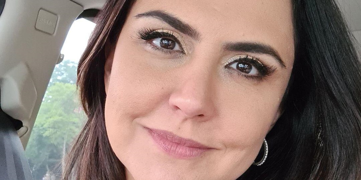 Fora da Record, Carla Cecato expõe culpados e assume terror: “Medo”
