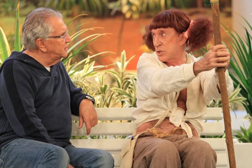 Ódio, expulsão e briga: Carlos Alberto confirma mágoa de Moacyr Franco