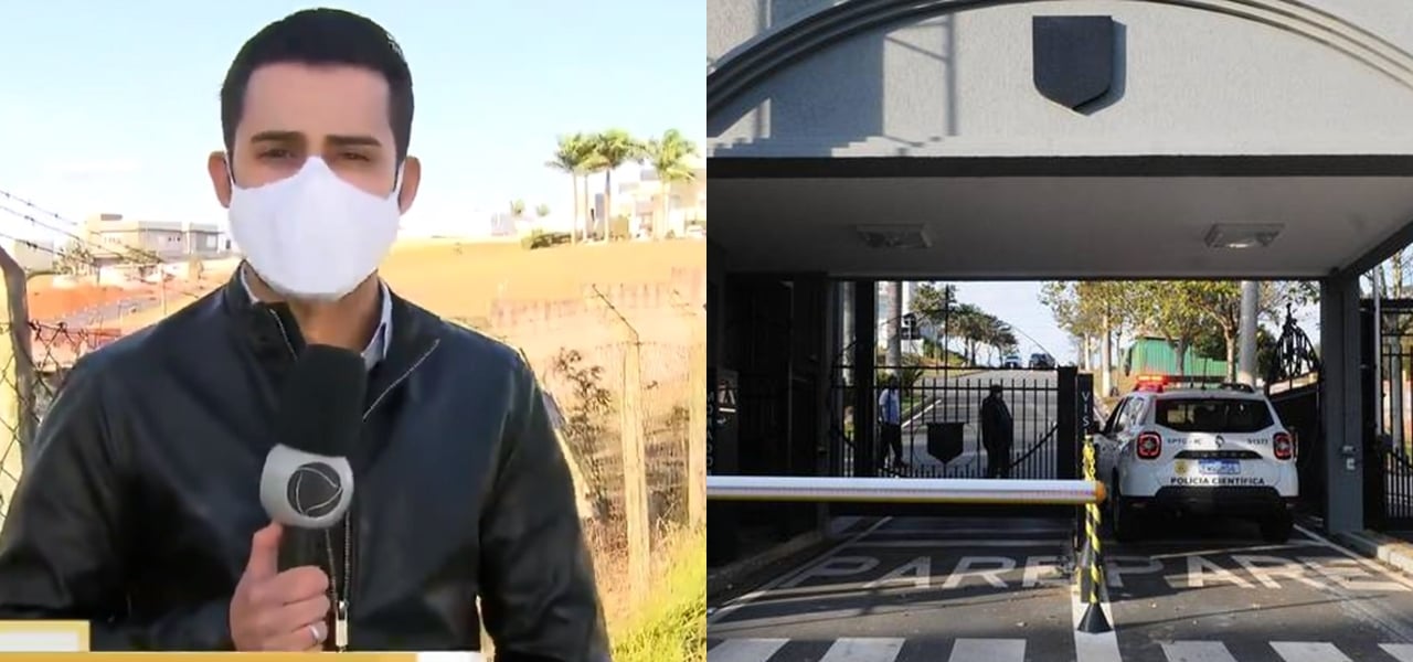 "Tragédia", César Filho entra às pressas e anuncia morte cruel na Record