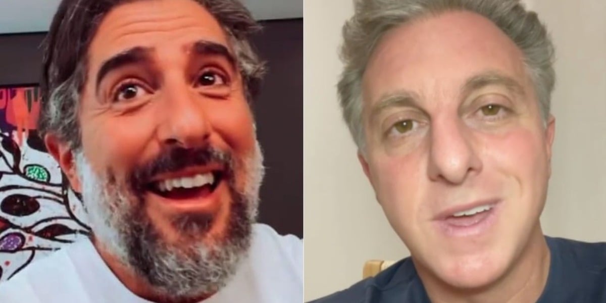 Marcos Mion e Luciano Huck são expostos em briga e grave acusação