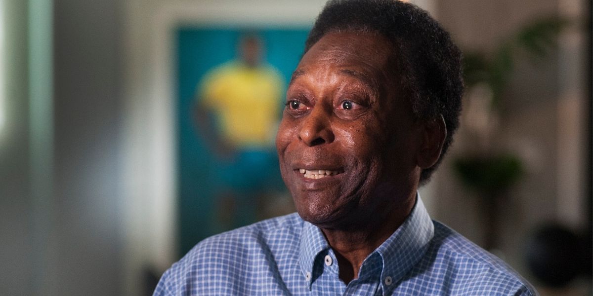 Pelé, após piora e internação na UTI, confirma real situação de seu estado