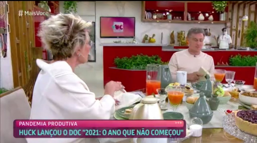 Huck desabafa sobre Silvio Santos e Didi na Globo: "Tenho vergonha"