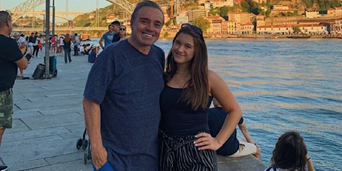 Após expor briga na família, filha de Gugu anuncia sobre gravidez Após expor briga na família, filha de Gugu anuncia sobre gravidez